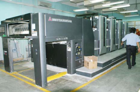 Commercial Printing - Yamagata Vietnam