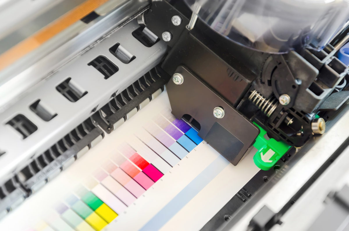 Commercial Printing & Colour Management - Yamagata India